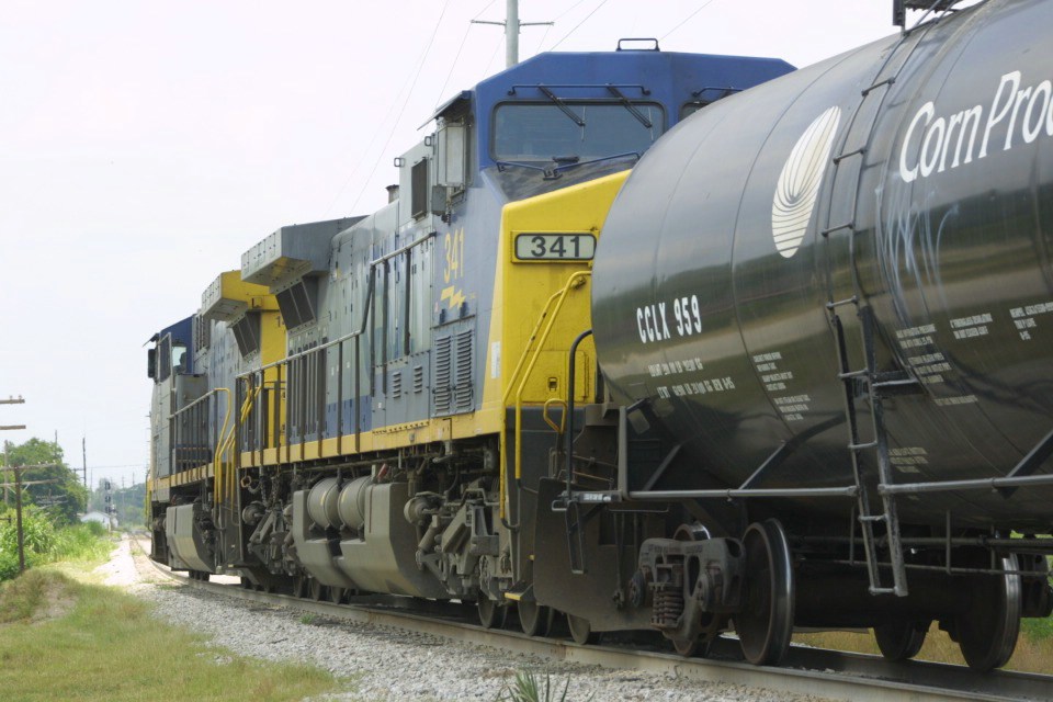CSX 341